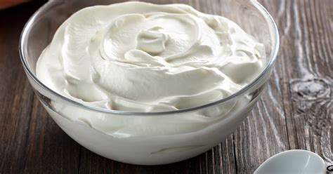 La crème valeurs nutritrionnelles utilisation conservation