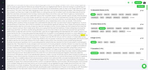 Free Transcript Analyzer Tool Speak Ai