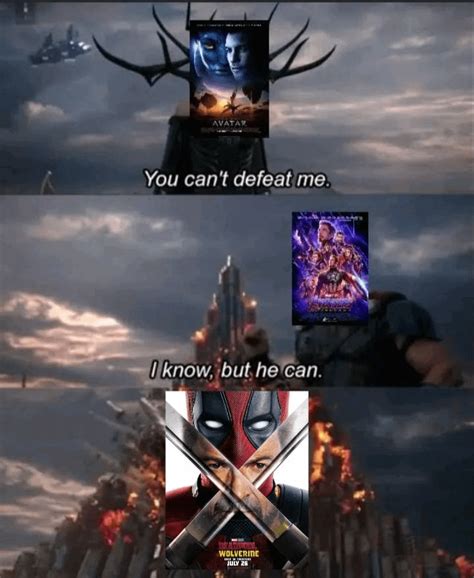 I Cant Wait Any Longer Rmarvelmemes