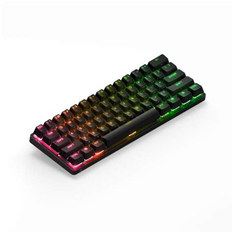‏מקלדת Steelseries Apex Pro Mini Wireless Headsound