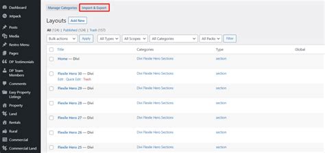 Installation Divi Extended Documentation