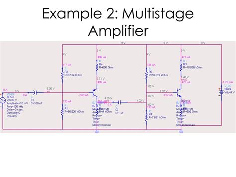 Multistage Amplifier Example At Ada Tawney Blog