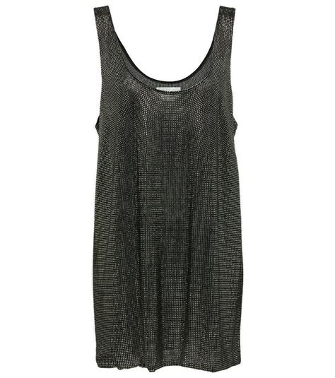 Giuseppe Di Morabito Crystal Embellished Minidress Giuseppe Di Morabito