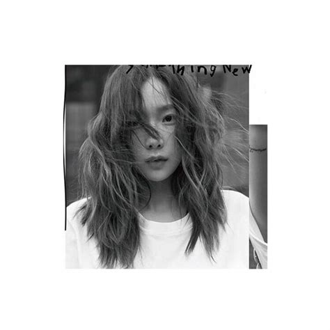 Taeyeon Signals At Something New With Dark Yet Alluring Images