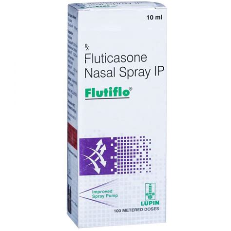 Flutiflo Nasal Spray View Usage Side Effects Price And Subtitute