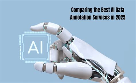 Top Ai Data Annotation Services Compared For 2025