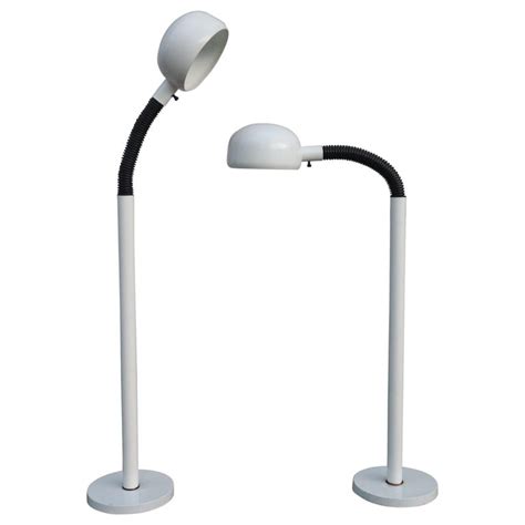Lovely Modern Gooseneck Floor Lamps At 1stdibs
