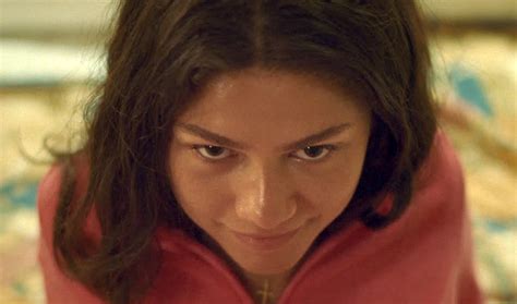 Zendaya Challengers Poster Broke Everyone This New Year The Mary Sue