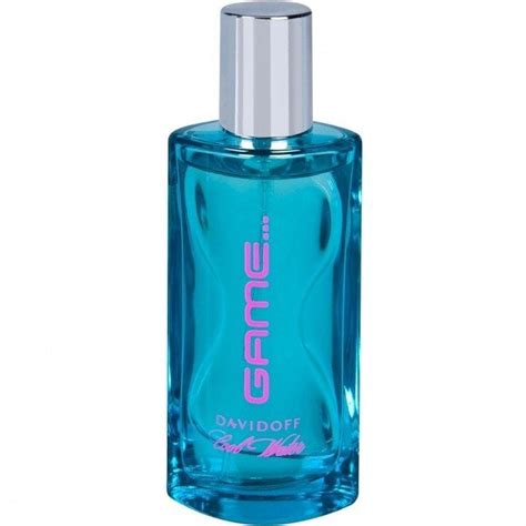 Cool Water Game For Woman By Davidoff Reviews And Perfume Facts