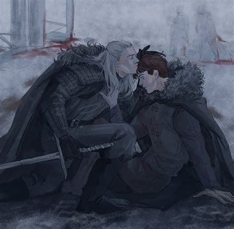 ️geralt X Jaskier The Witcher ️ The Witcher The Witcher Geralt