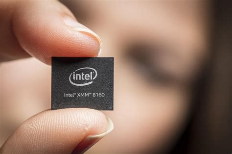 The First Intel G Modem Is Here But IPhones Wont Have It Until