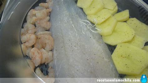 Merluza Al Cava Con Thermomix Recetas En La Mochila