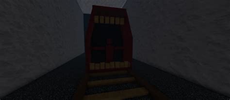 Nuevo Modelo De Asesino Trevor Creatures Scary Killer Roblox