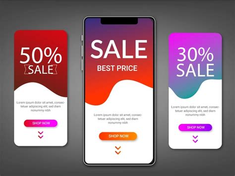 App UI Promo Design Dashboard Mobile App UI UX Design Upwork