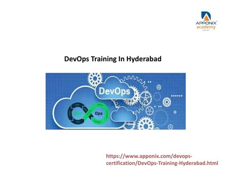 Ppt Devops Training In Hyderabad Master In Jenkins Dockers Request Demo Class Powerpoint
