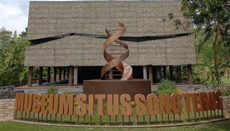 Obyek Wisata Sejarah Di Pacitan Museum Song Terus Akan Segera Dibuka