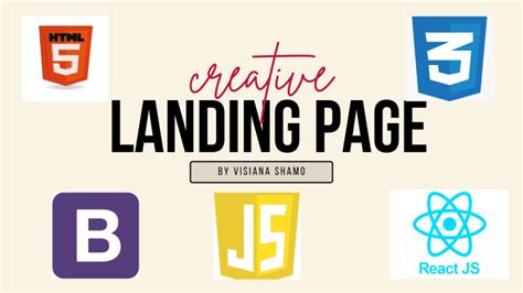 Design Beautiful Website With Html Css And Javascript By Visianashamo195 Fiverr