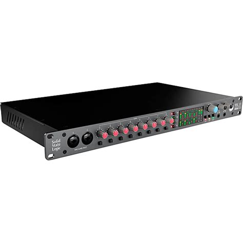 Open Box Solid State Logic SSL 18 26x28 USB C Audio Interface Guitar Center