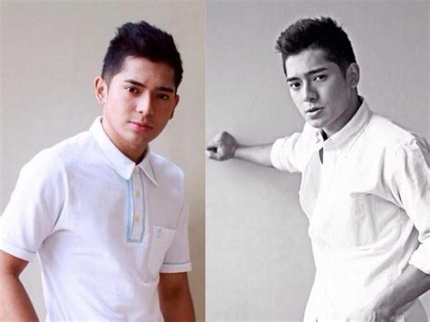 Meet Jessa Zaragozas Handsome Brother Vince Gma Entertainment
