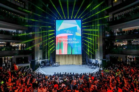 “gateway To Inspiration” 焕新派对盛大启幕 打造奢享购物体验，引领潮流多元文化 中城网中国城市商业新闻重点门户网站