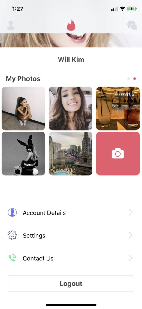 Ios Dating App Template In Swift Tinder Clone Download