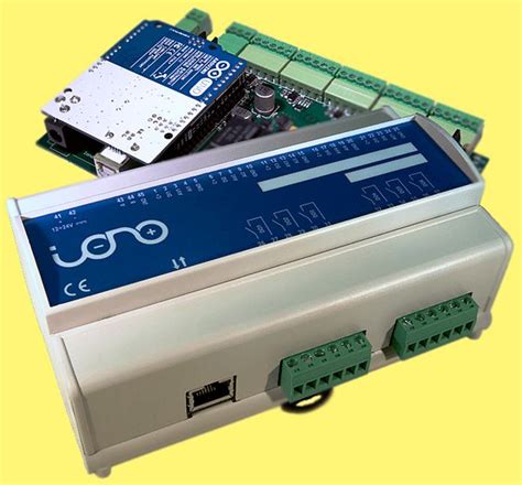 Arduino PLC Primer Part Arduino Arduino Modules Arduino Projects