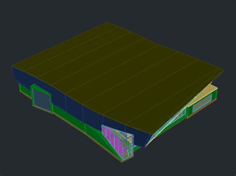 Edificio En AutoCAD Descargar CAD 996 86 KB Bibliocad