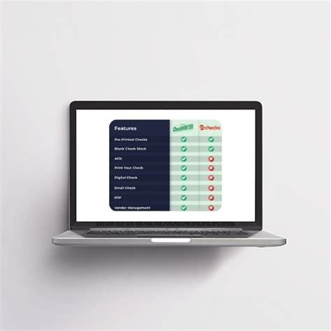 EZ Checks Alternative Create And Print In Just A Few Clicks