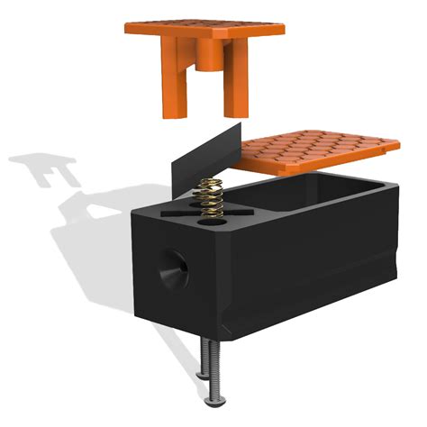 Filament Cutter By Voxel3d Nederland Download Free Stl Model