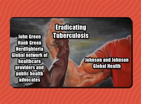 Patientsnotpatents John Green Inspires Action For Johnson And Johnson