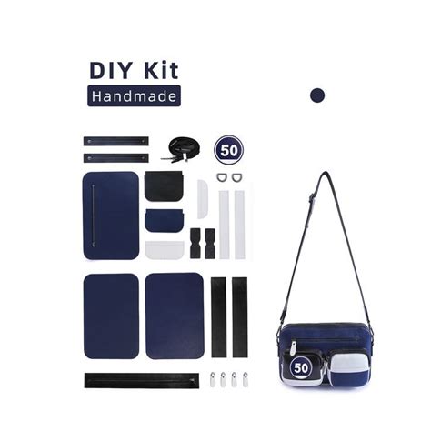 Diy Leather Bag Collection