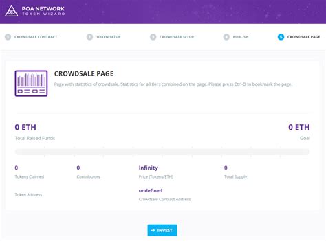 How To Create An ERC20 Token And Crowdsale In Three Easy Steps Coin Rivet