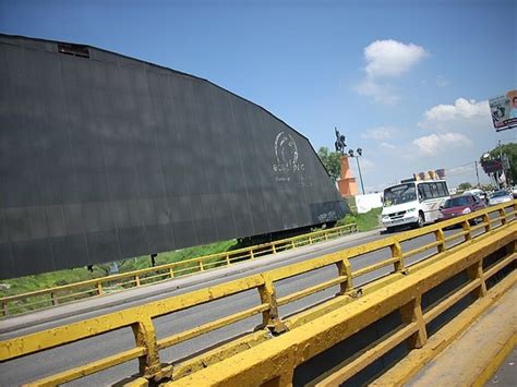 El Puente De Fierro En Ecatepec Que Gustave Eiffel Diseñó