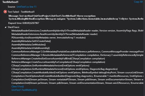 A Collection Of Issues That Appeared When Trying To Use Roslyn In