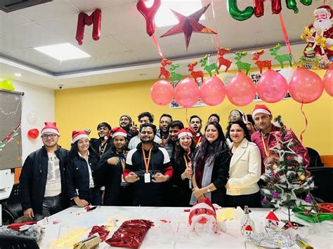 Sanjana Kandpal On Linkedin Celebration ⛄️🎊