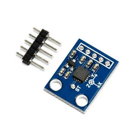 Adxl Module Axis Analog Output Accelerometer At Unit