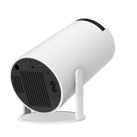 Buy Borrego Smart 2 Pro Portable Wifi Projector At Low Price In Qatar