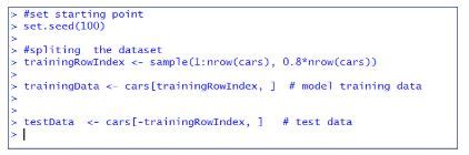 Data Science With R Getting Started