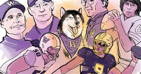 Commentary Introducing The Washington Huskies To Big Ten Football Fans