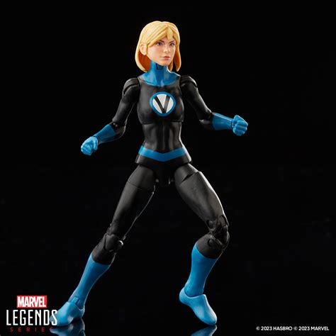 Marvel Legends Series Fantastic Four Franklin Richards And Valeria