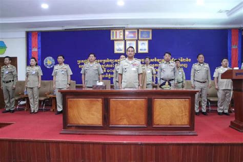 ស្នងការនគរបាលរាជធានីភ្នំពេញ ថ្លែងថា ខណ្ឌដូនពេញ ត្រូវលុបបំបាត់ម៉ូតូដែលបង្កសំឡេងរំពងខ្លាំងមុនគេ