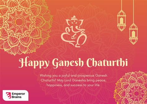 emperor brains it solutions llp on linkedin ganeshchaturthi