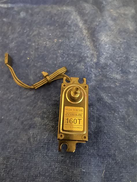 Protek 160t Servo R C Tech Forums