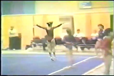 Compulsory Of The Day 1978 Teodora Ungureanu Bb By International