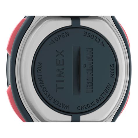 Timex® Ironman® Heartfit™ Transit 33mm Resin Strap Activity And Heart