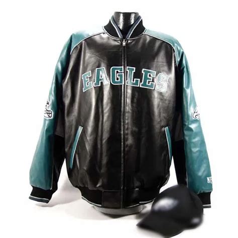Movie Shooter Mark Wahlberg Eagles Jacket