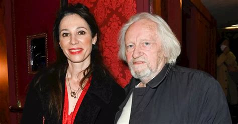 Mort De Niels Arestrup Qui Est Sa Femme Isabelle Le Nouvel De 25 Ans Sa Cadette France