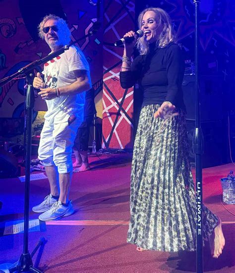 I Went To Sammy Hagars 78th Birthday Bash In Cabo Exclusive