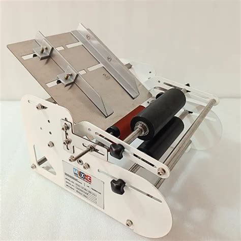 Manual Labeling For Sheet Labels At ₹ 8500 Piece मैनुअल लेबलिंग मशीन In Vasai Virar Id