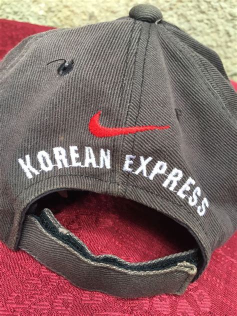 Vintage Cap By Nike Korean Express Mens Fashion Watches